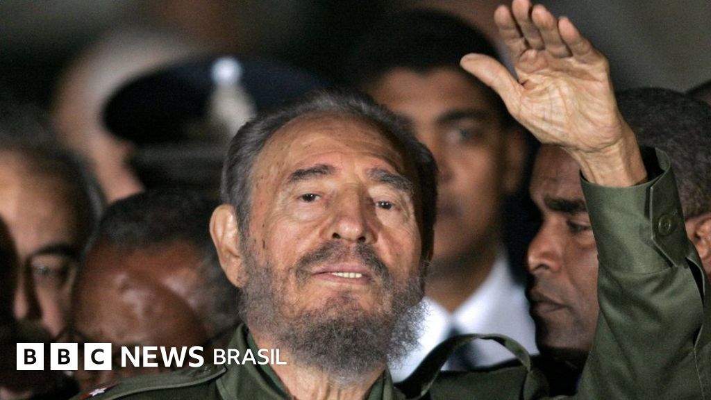 Fidel Castro morre aos 90 anos - BBC News Brasil