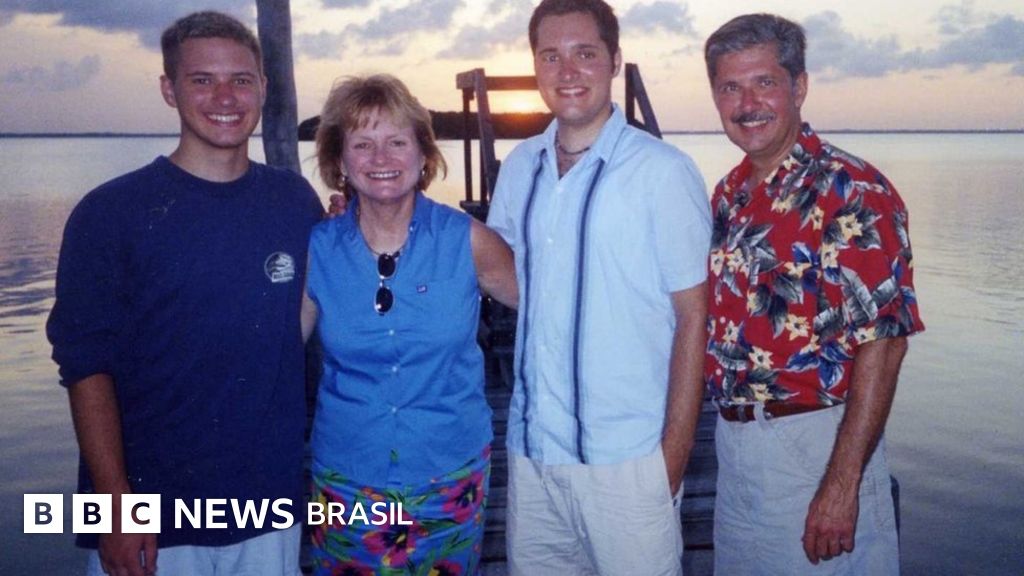 'É o único que me sobrou': pai luta contra pena de morte de filho que ...