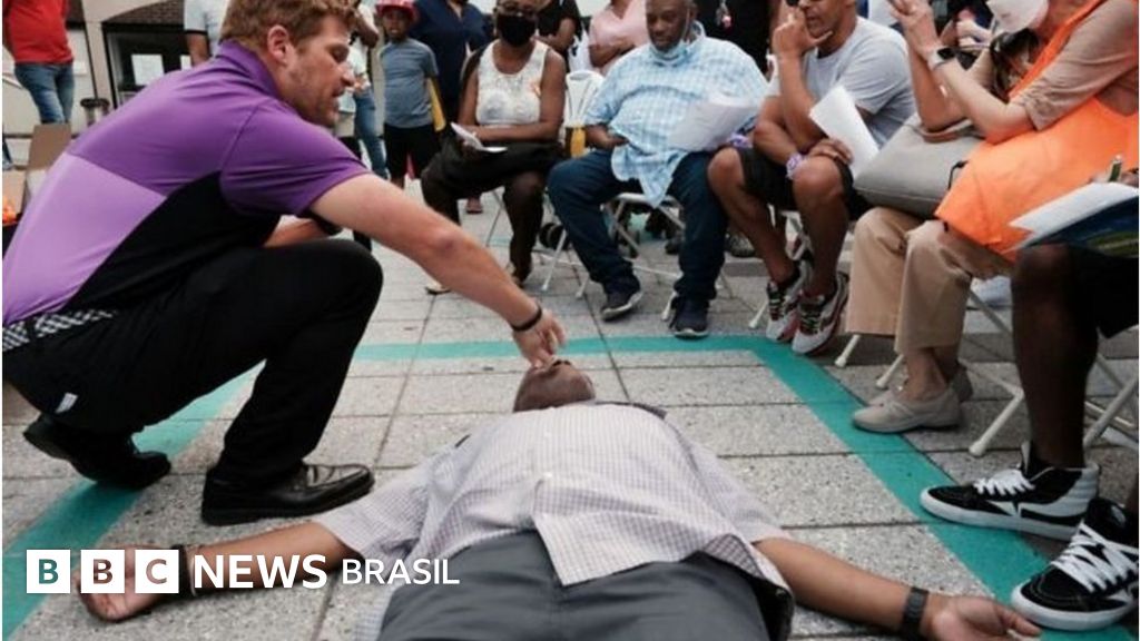 'Ressuscita quem nem sabe que está morrendo': a droga que tem salvado ...