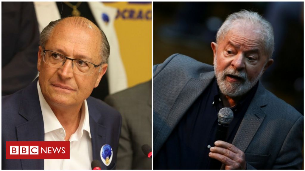 Aliança Com Alckmin é Vacina Contra Ideia De Que Lula é Extremista