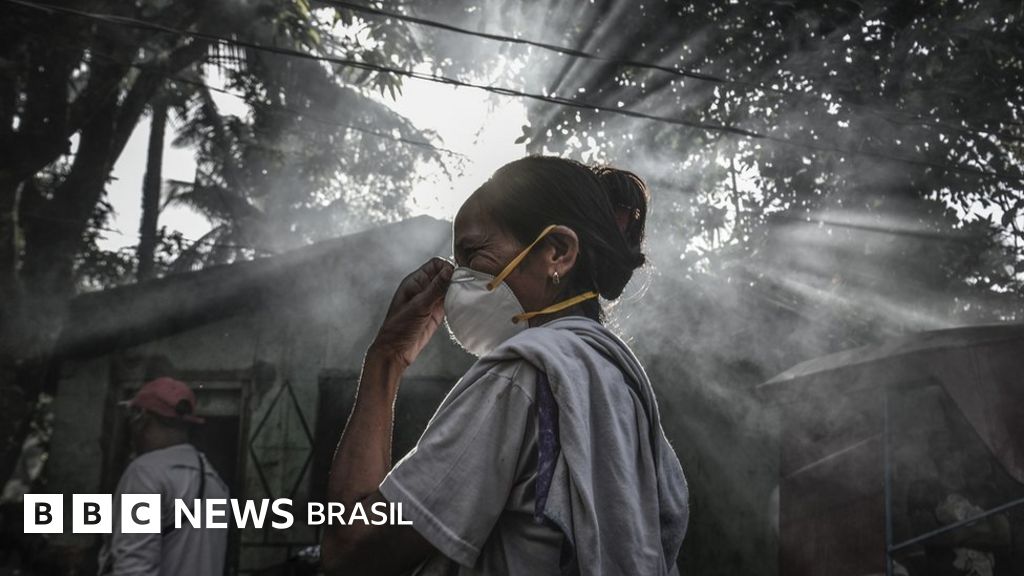 Por Que Alguns Vulcões Matam Mais Que Outros Bbc News Brasil