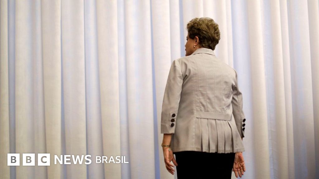 O que acontece com Dilma após o impeachment? - BBC News Brasil