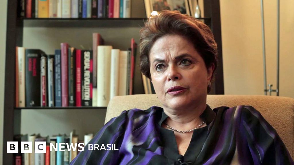 Dilma diz que acusações são 'virtuais' e que não sabia que Cunha era ...