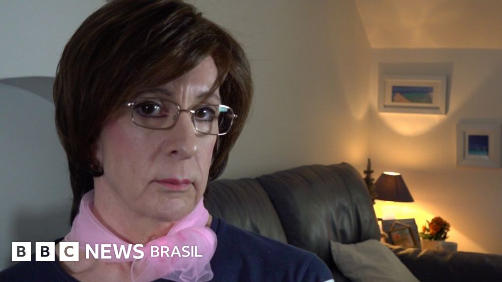 Arrependimento após mudança de sexo: 'Como volto a ser a Debbie que eu ...