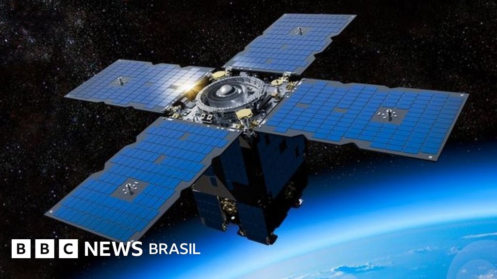 O relógio atômico lançado pela Nasa para se tornar o 1º 'GPS' da ...