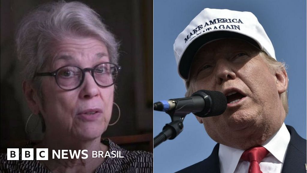 'Parecia um polvo, as mãos dele estavam por todos os lados': NYT ...