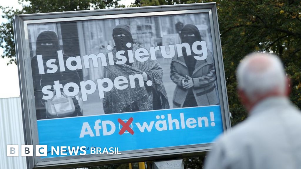 O que quer o AfD, que deve ser 1º partido anti-imigração a chegar ao ...