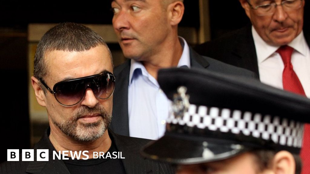 5 momentos polêmicos na carreira de George Michael - BBC News Brasil