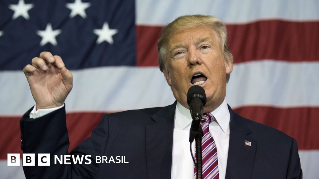 Vitória De Trump Gera Incerteza Sobre O Futuro O Que Você Gostaria De