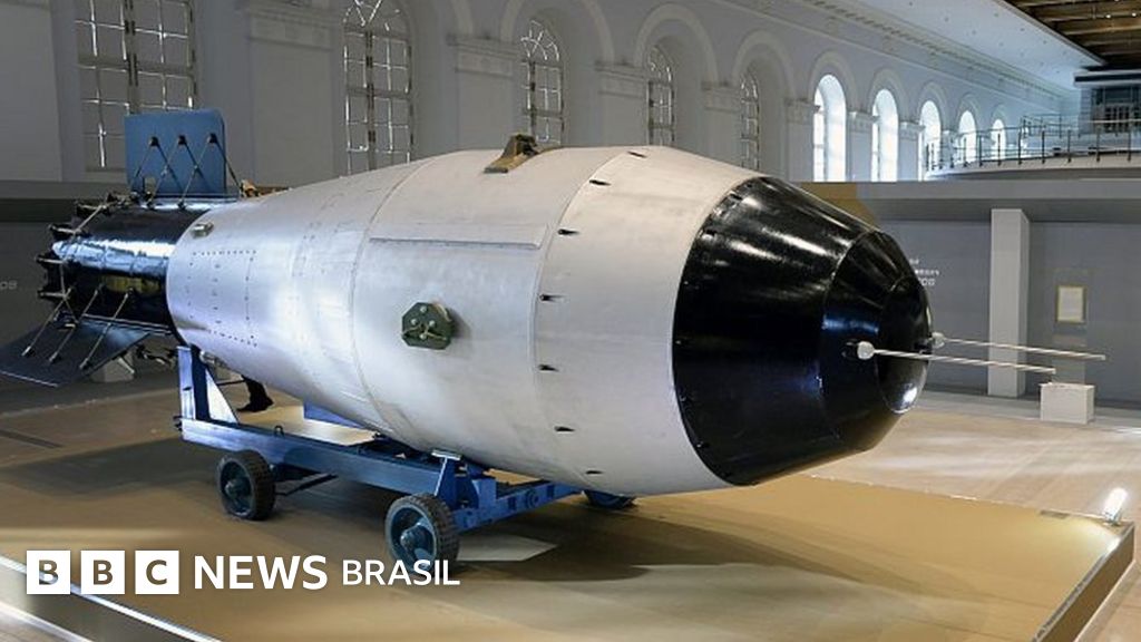 O mistério das bombas nucleares que se perderam sem deixar rastro ...