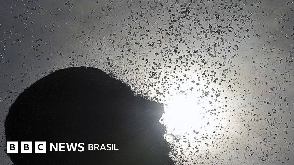 Até quando vai durar a onda de calor no Brasil? - BBC News Brasil