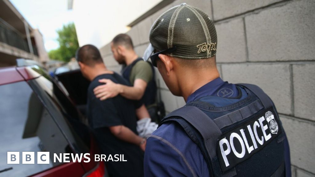 5 questões para entender como é o processo de deportação de imigrantes ...