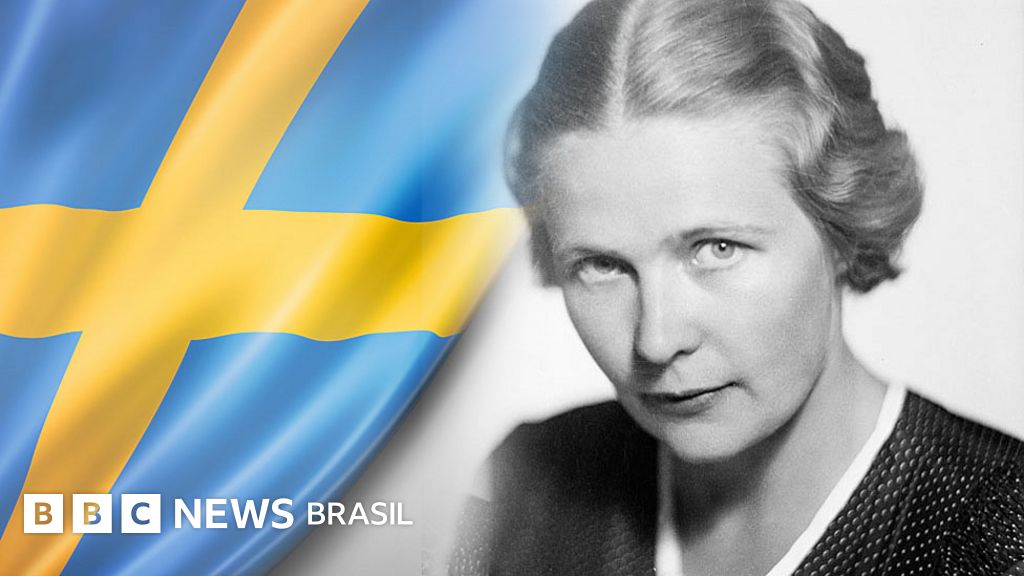 Alva Myrdal, a mulher que ajudou a transformar a Suécia de país pobre ...