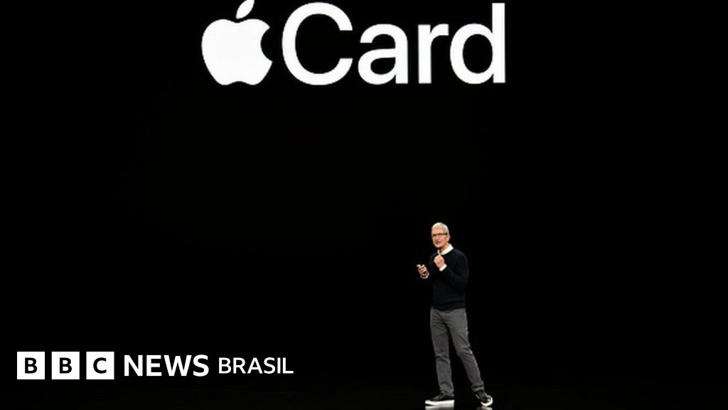 Por que o serviço de cartão de crédito da Apple está sendo acusado de ...