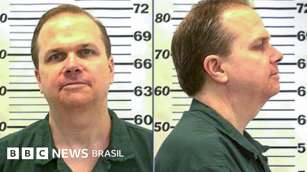 As 'desculpas' de Mark Chapman pelo assassinato de John Lennon há 40 anos - BBC News Brasil