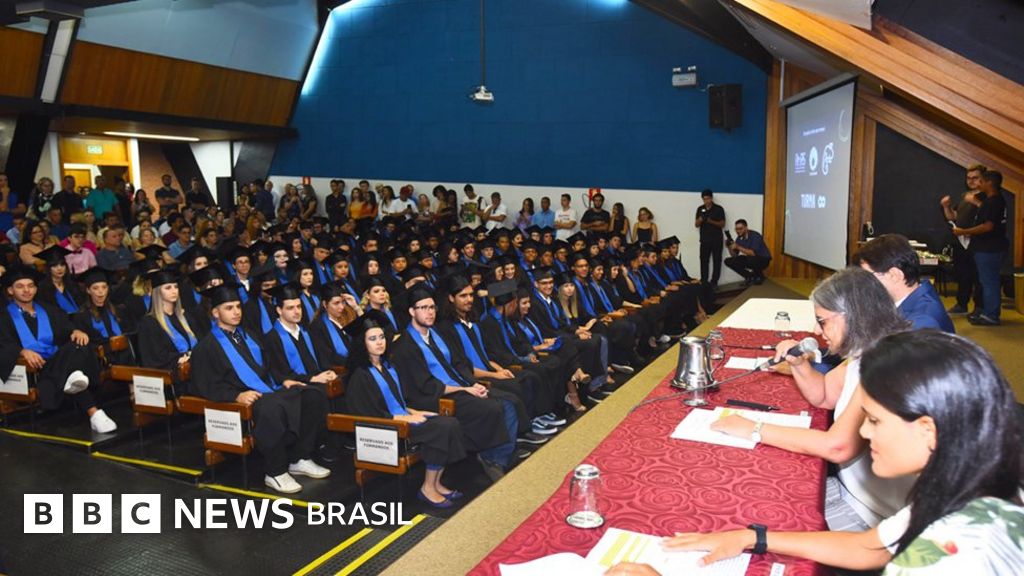 As melhores universidades do Brasil, segundo ranking britânico - BBC ...