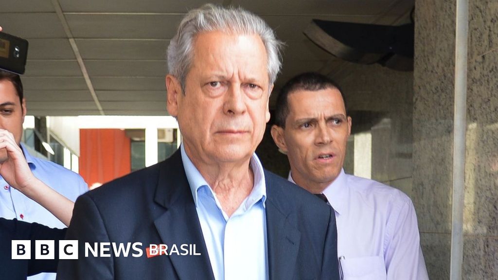 Justiça manda José Dirceu voltar à prisão; veja a trajetória do ex ...