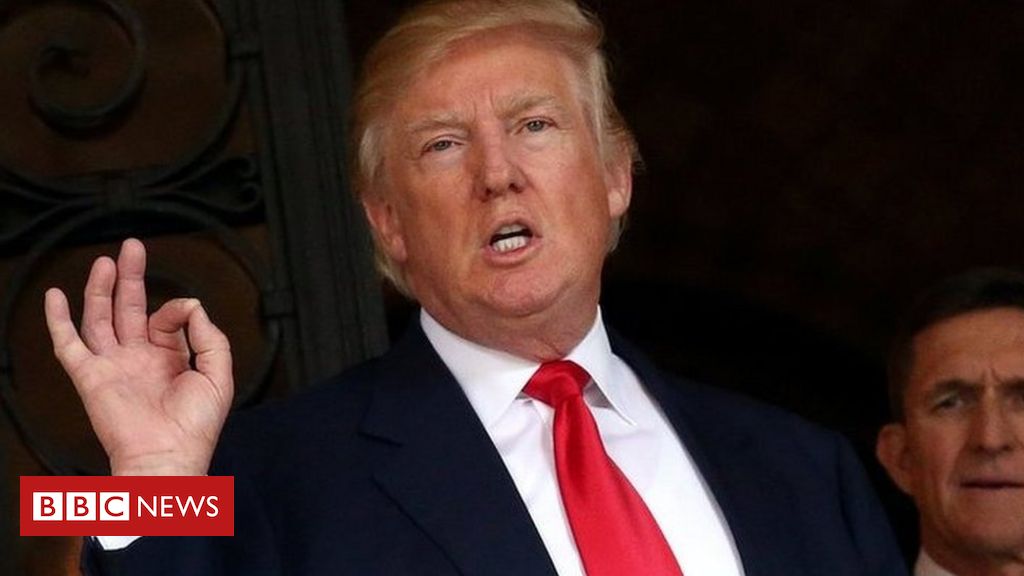 O Que Se Sabe Sobre A Polêmica Relação De Trump Com A Rússia Bbc News