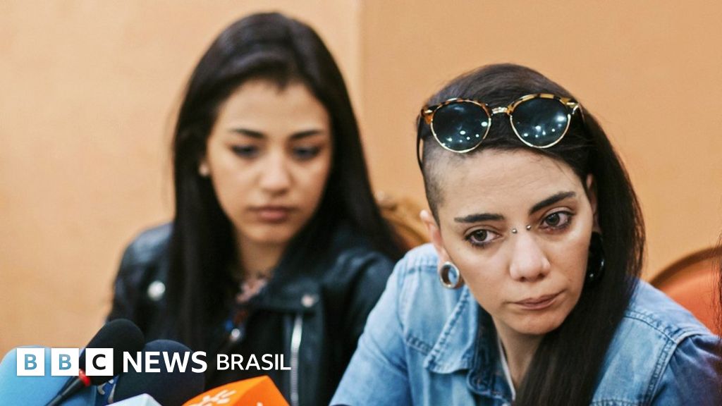 A Viagem Do Casal De Lésbicas Que Se Tornou Um Pesadelo E Resultou