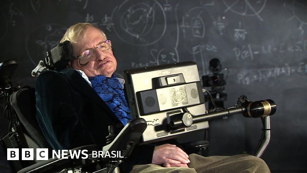 A teoria dos universos paralelos no ainda inédito último trabalho de ...