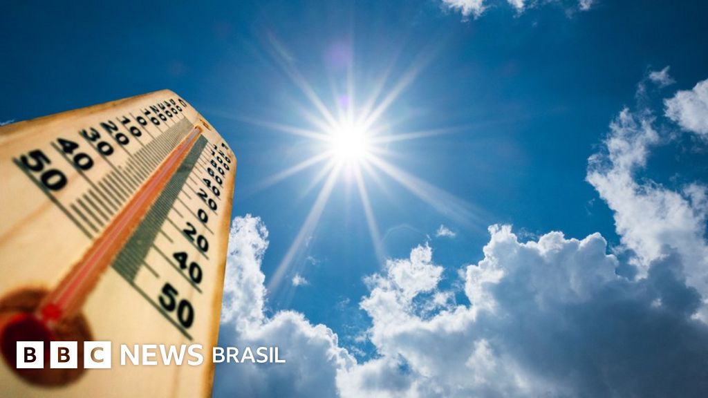 Verão 2019: Como o calor forte ameaça a saúde - BBC News Brasil