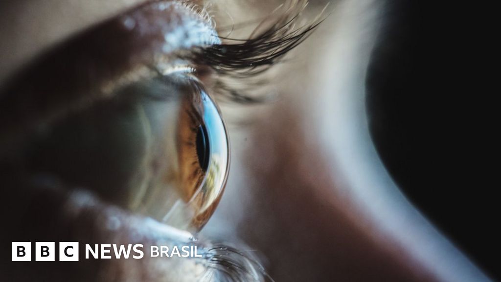 O tratamento revolucionário que restaurou parte da visão de um homem ...