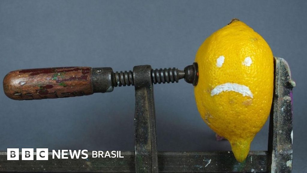 O que um limão pode revelar sobre sua personalidade - BBC News Brasil