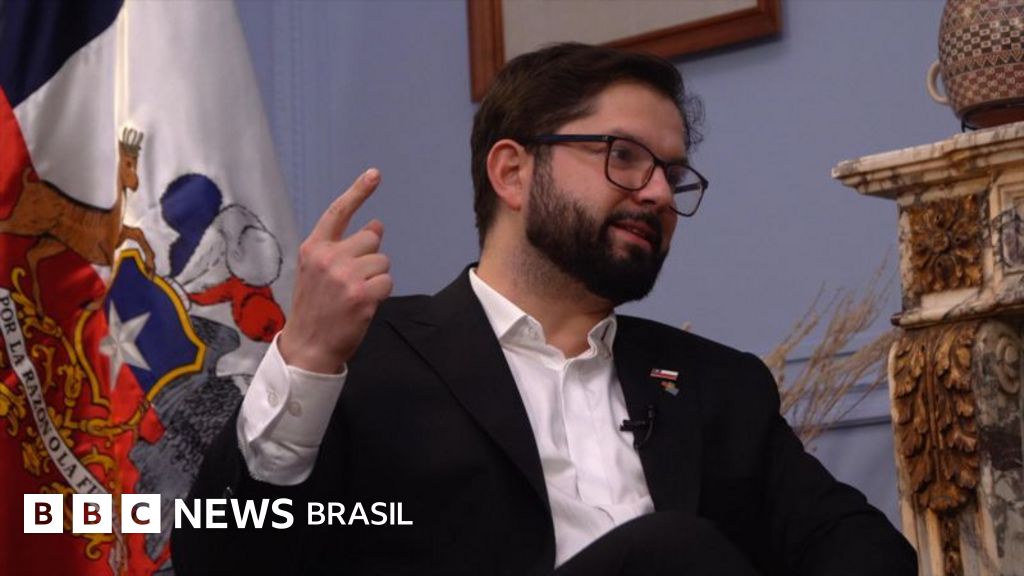 Gabriel Boric: 'Temos que ser ainda mais exigentes com governos de ...