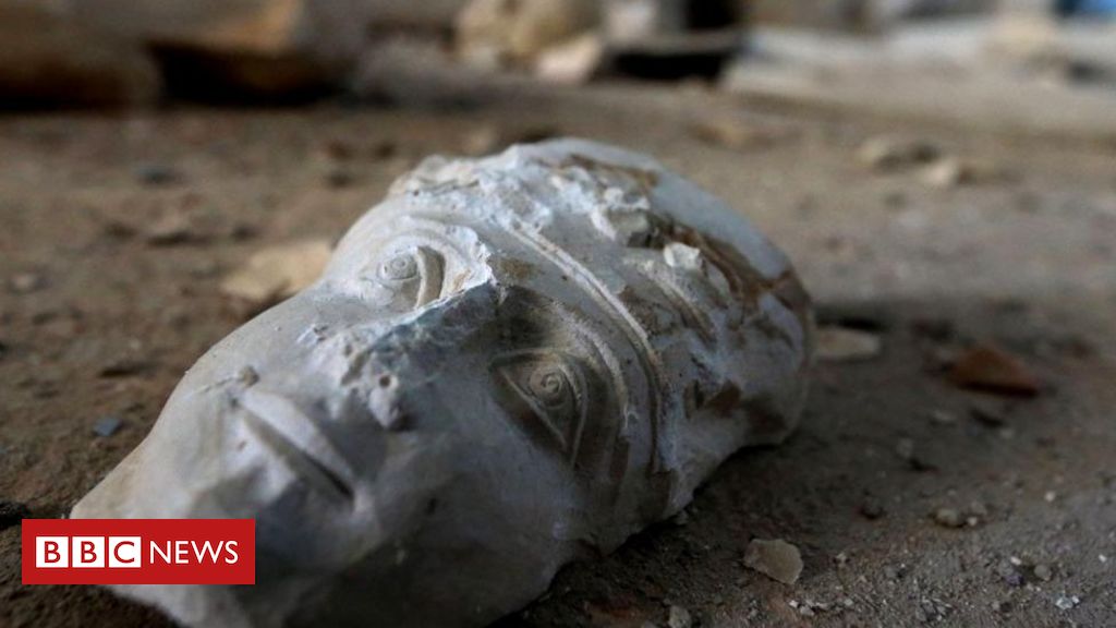 Estamos à beira de mais um colapso de civilizações? - BBC News Brasil