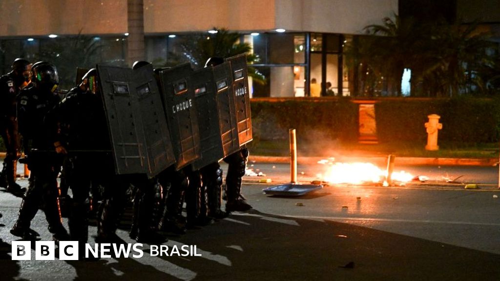 O que se sabe sobre a megaoperação ordenada por Alexandre de Moraes ...