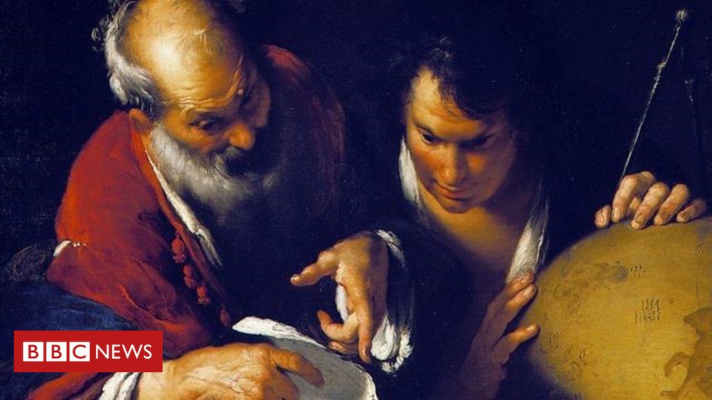 O Gênio Africano Que Há Mais De 2 Mil Anos Com Um Graveto Provou Que