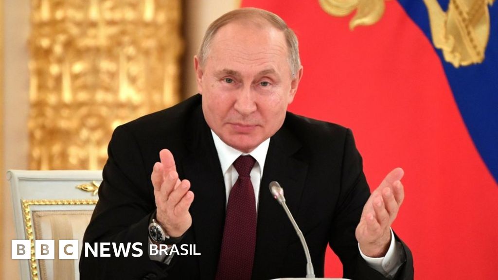 Por que Putin está irritado com a Polônia - BBC News Brasil