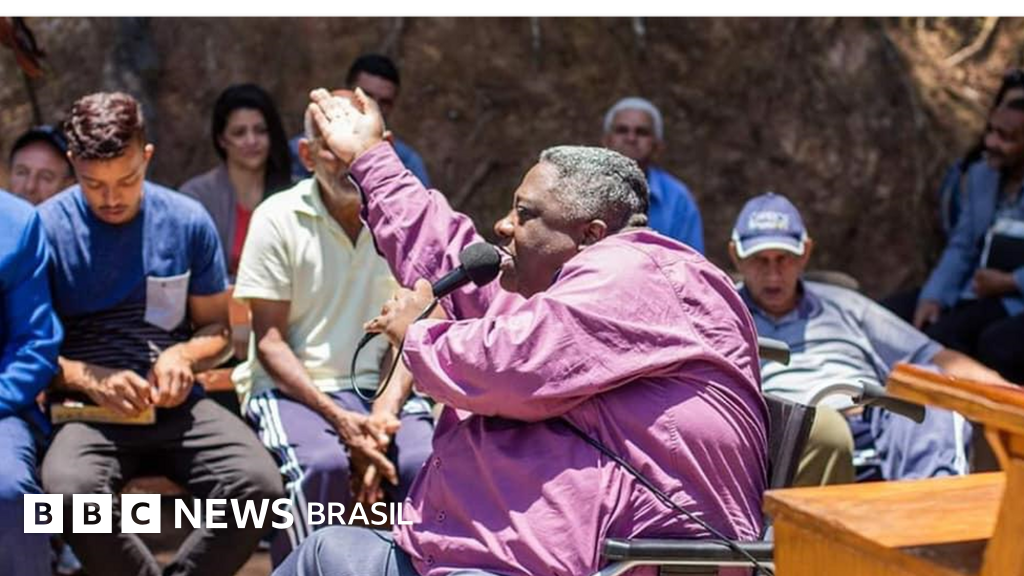 As memórias do cárcere de um sobrevivente do Carandiru - BBC News Brasil
