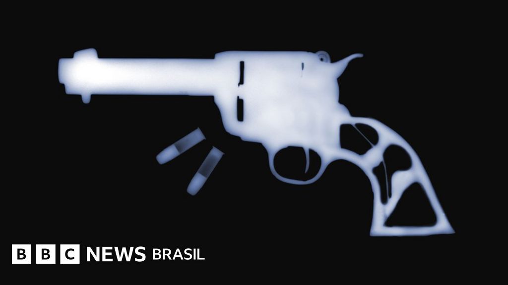 Por que tiros de arma de fogo acabam confundidos com outros tipos de ...
