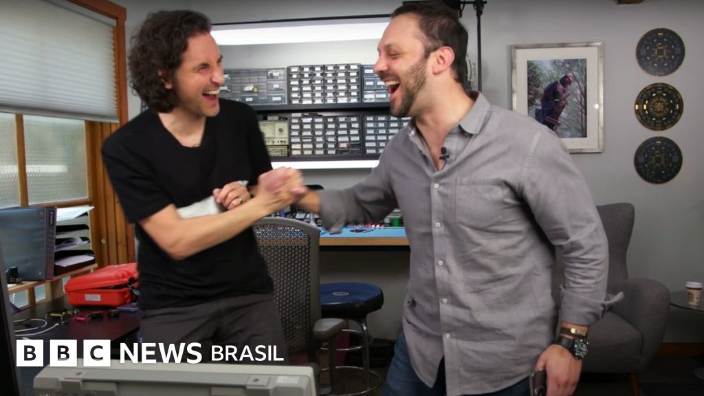 Os hackers que caçam bilhões em bitcoins perdidos - BBC News Brasil