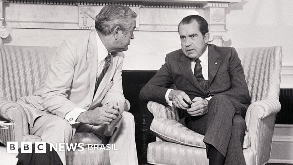 Inflação: o que foi o 'choque de Nixon', estratégia fracassada para ...