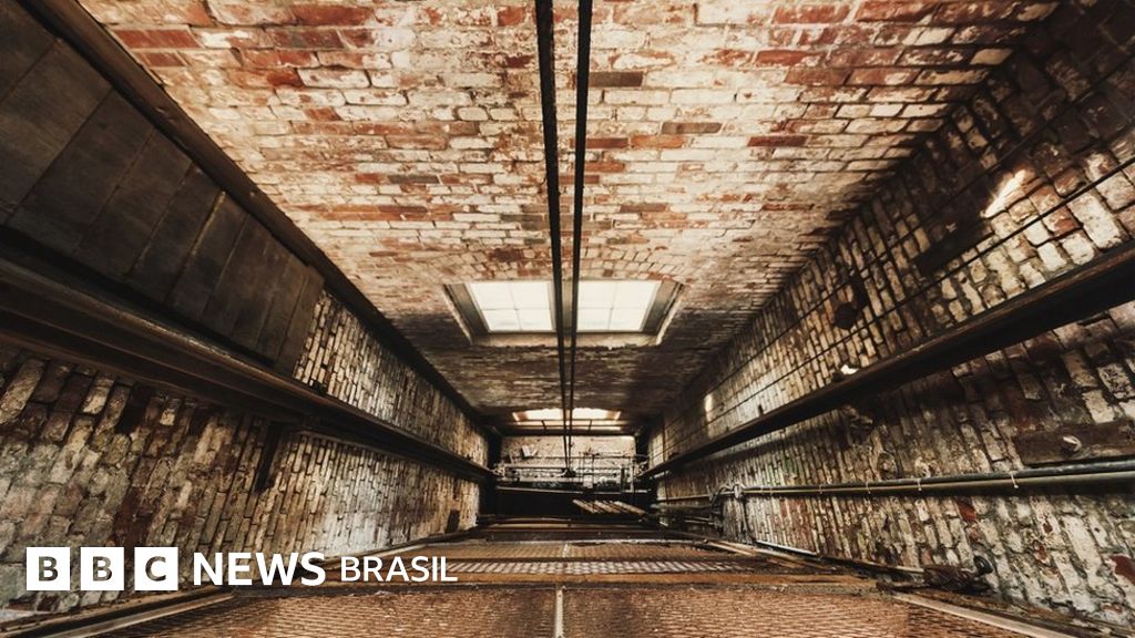 Quão comuns são acidentes com elevadores? - BBC News Brasil