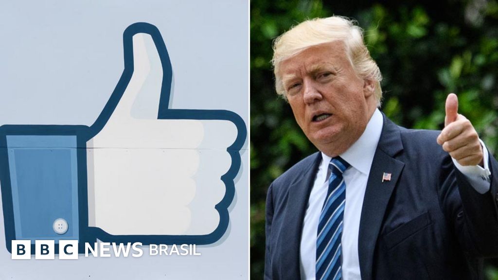 Do Brexit a Trump: como o Facebook pode estar se tornando decisivo em ...