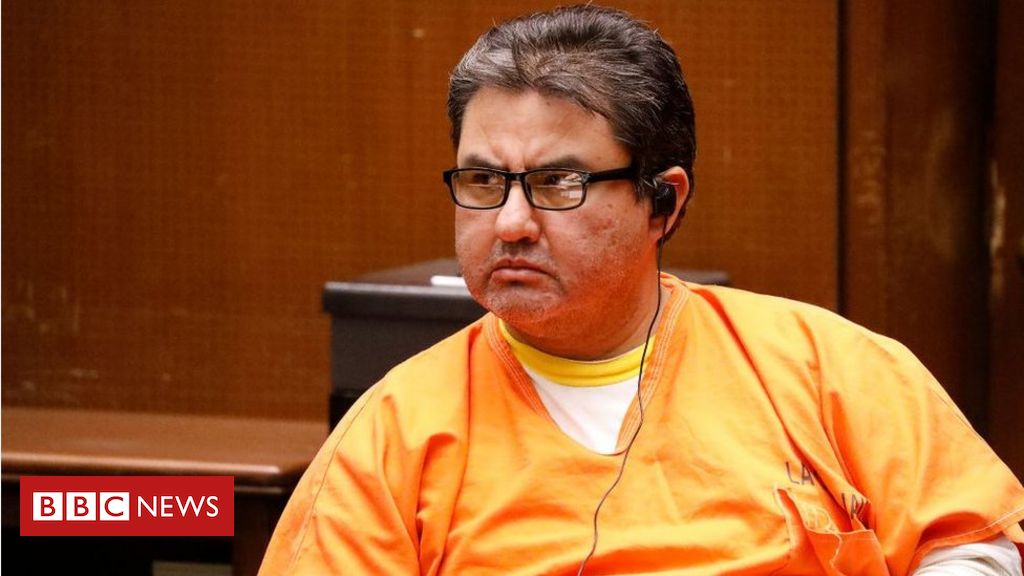 Quem é O Líder Evangélico Mexicano Que Se Declarou Culpado Por Abuso