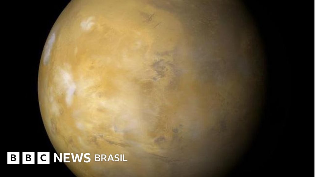 Por que provavelmente nunca encontraremos vida em Marte - BBC News Brasil