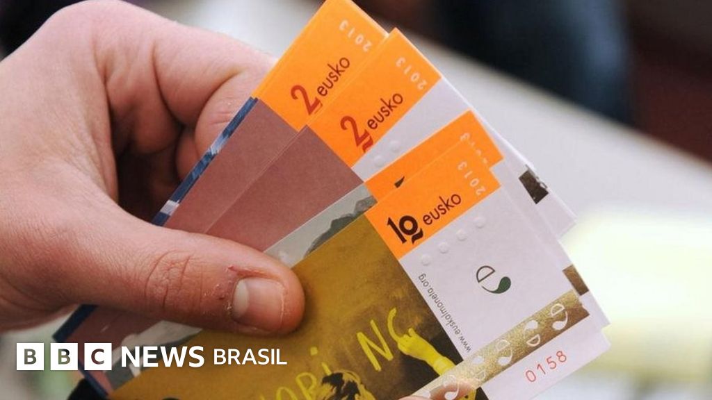 Por que o eusko, aceito em 17 municípios bascos, é micromoeda mais bem ...
