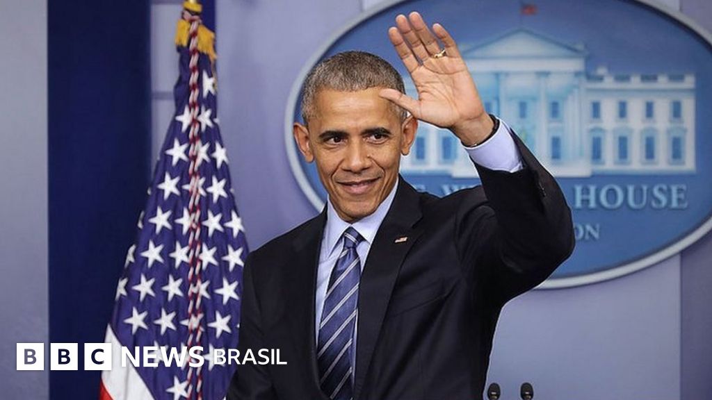 Final surpresa? O que Obama pode fazer nas poucas semanas que lhe ...