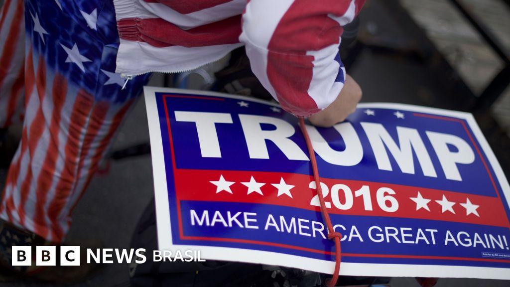 'America First?': o que a decisão de Trump de retirar EUA do acordo do ...