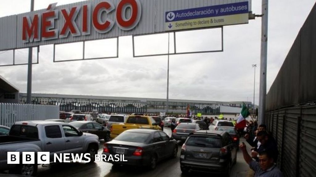 Mexicano se mata depois de ser deportado dos EUA pela terceira vez ...