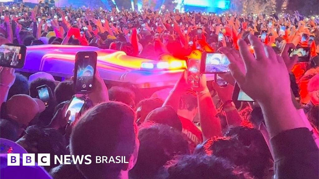 Travis Scott: o que se sabe sobre tumulto que matou 8 em show do rapper ...