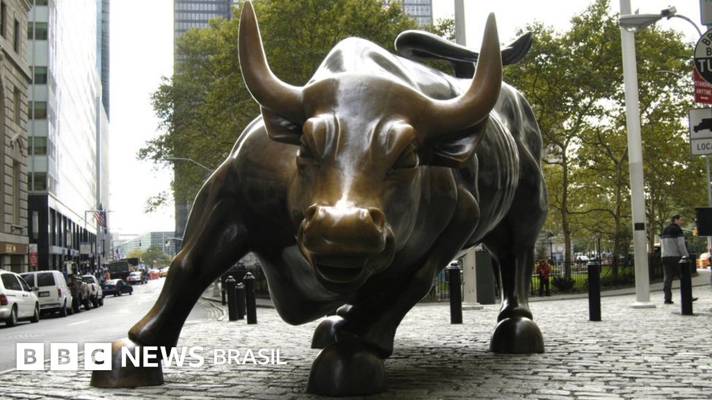 5 razões que explicam o recorde histórico batido por Wall Street - BBC ...