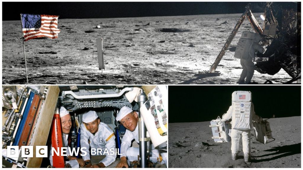 Apollo 11: como uma caneta hidrográfica salvou do desastre a primeira ...