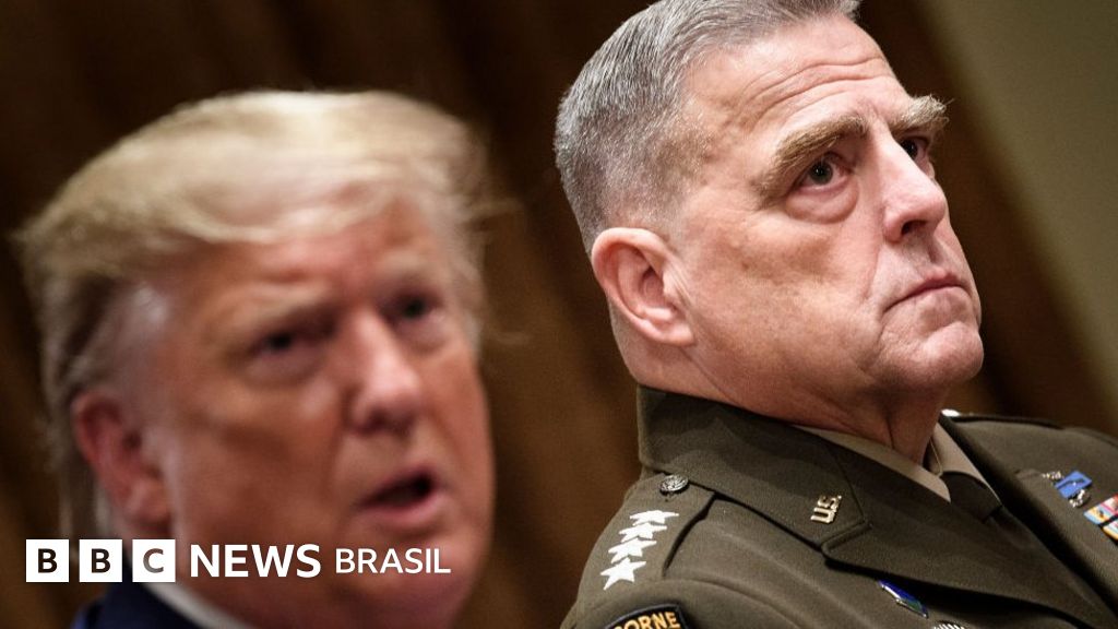 Trump em fim de mandato: qual a posição dos militares nos EUA nesse ...