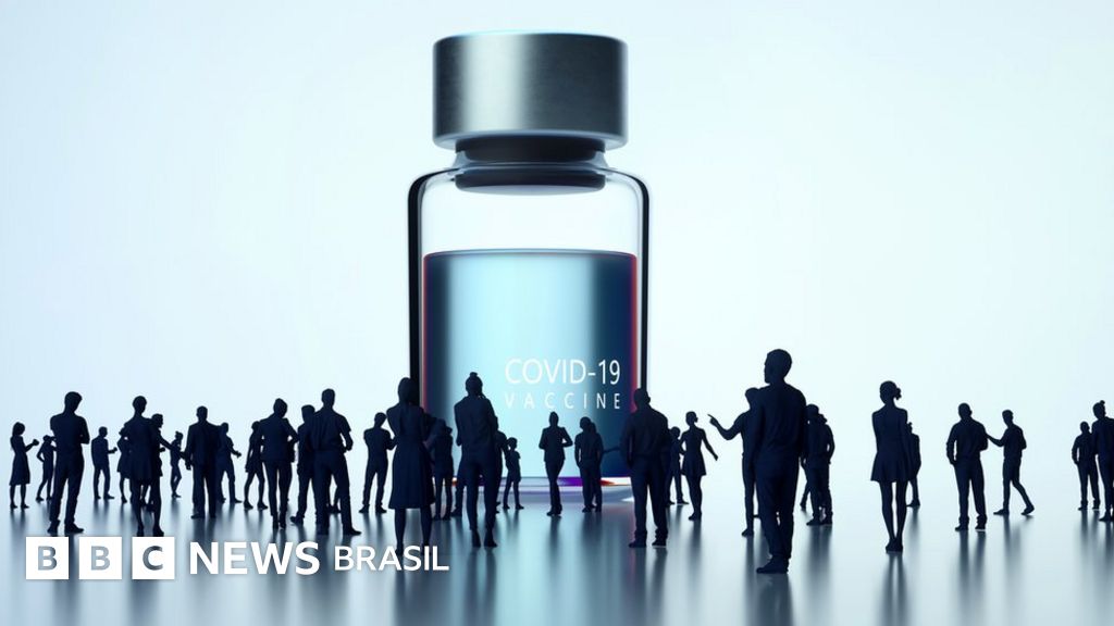 Covid Como Convencer Quem Não Quer Tomar A Vacina Bbc News Brasil