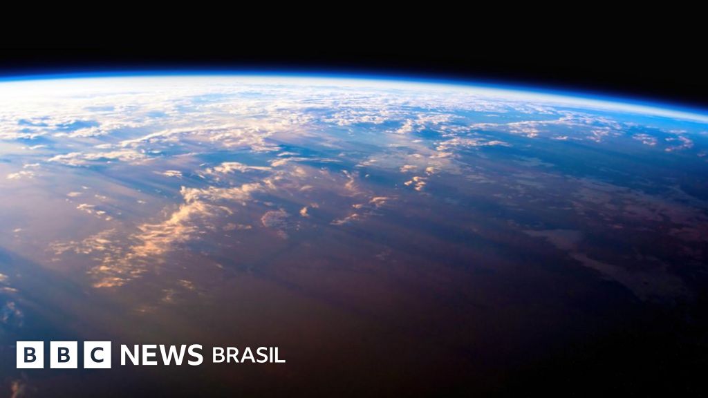 Mudanças Climáticas Por Que Brilho Da Terra Está Diminuindo Segundo
